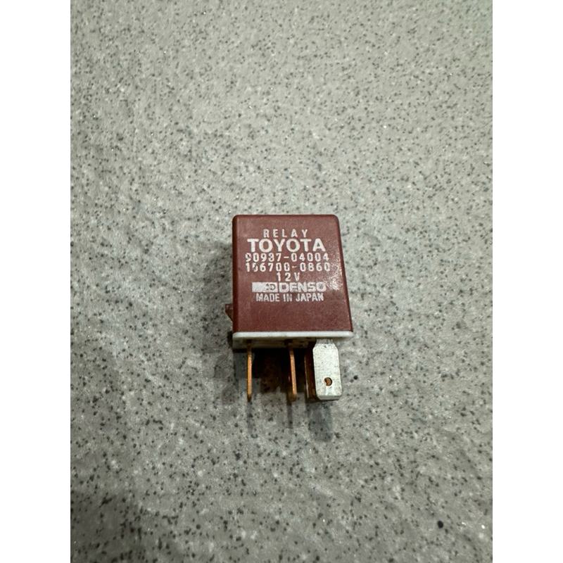 Toyota Relay Maroon 5 Pins | Shopee Philippines