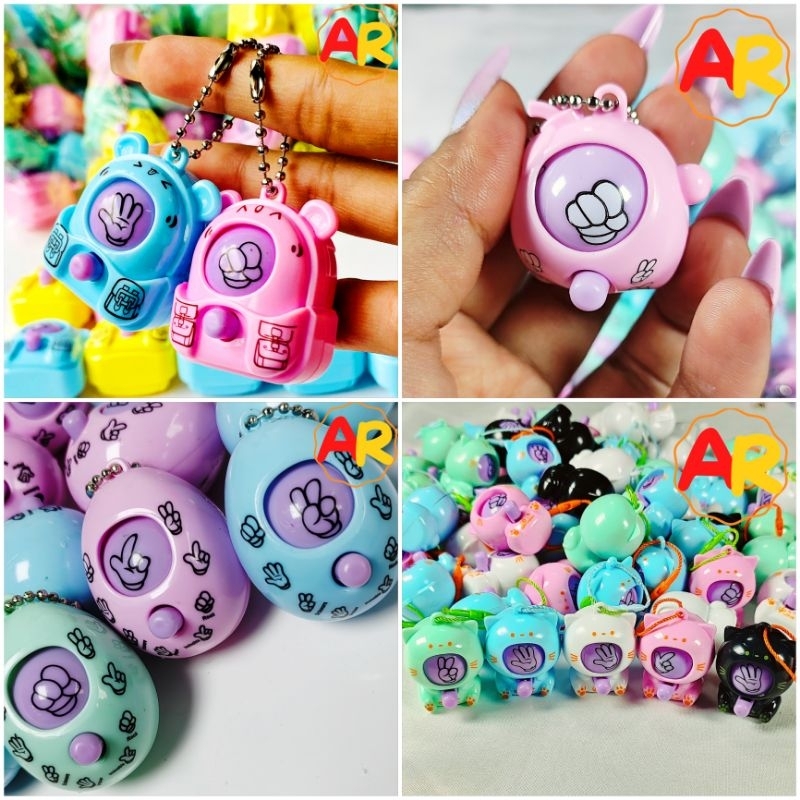 Jac en Poy Toys 10 pcs / Wholesale Paninda / Lootbag Fillers | Shopee ...