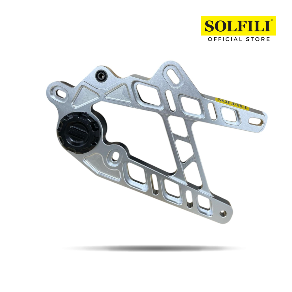 SOLFILI CNC Alloy Swing Arm for Aerox 155 V1/V2 | Shopee Philippines