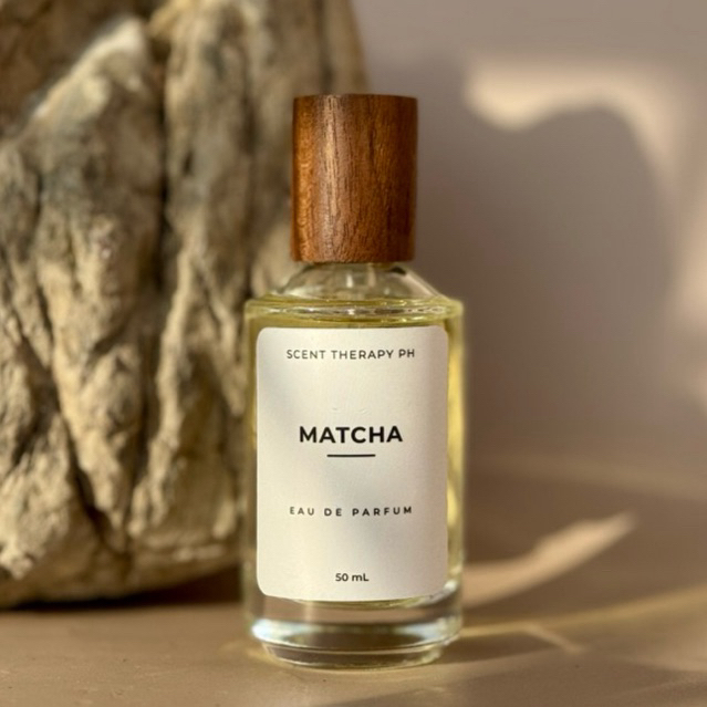 MATCHA by Scent Therapy Ph inspired by Matcha Meditation (U) | Shopee ...