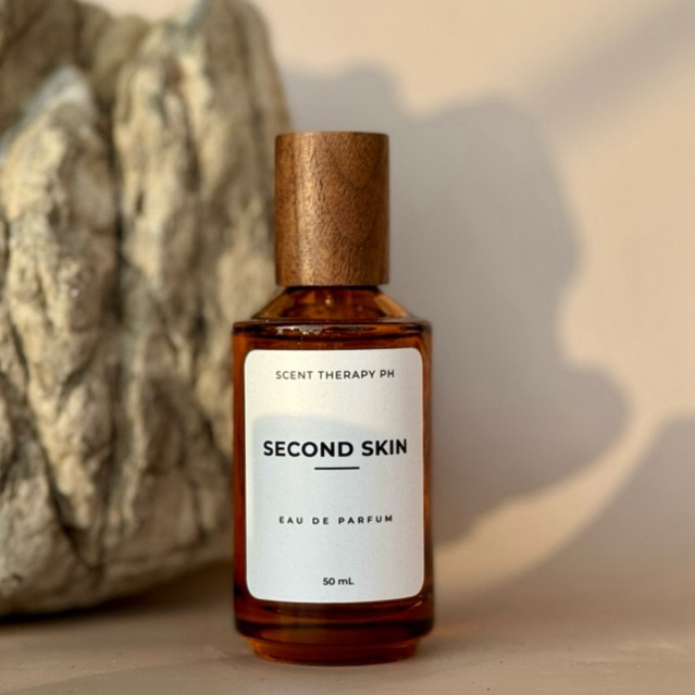 Second Skin Perfume by Scent Therapy Ph | Shopee Philippines