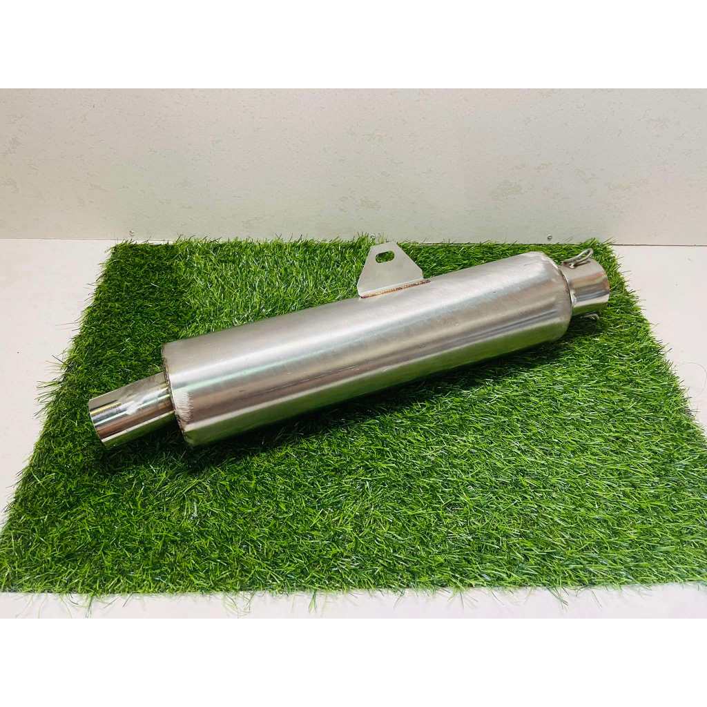 RAIDER R150 GEN 1 STYLE POWER PIPE - MUFFLER 51MM | Shopee Philippines