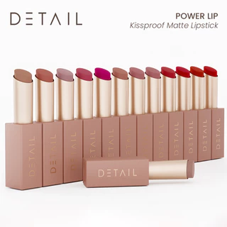 Detail Cosmetics, Online Shop | Shopee Philippines