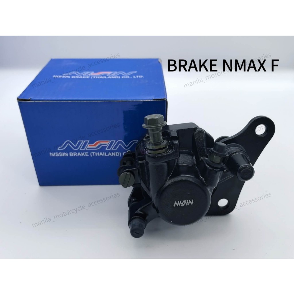 Nissin’Front’Brake’Caliper’NMAX’F’Made’In’Thailand | Shopee Philippines