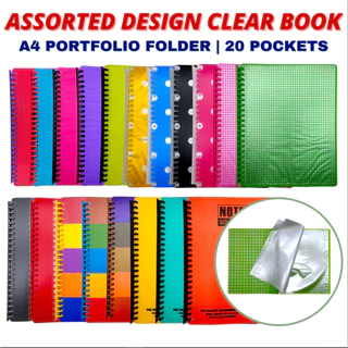 Shop portfolio folder for Sale on Shopee Philippines