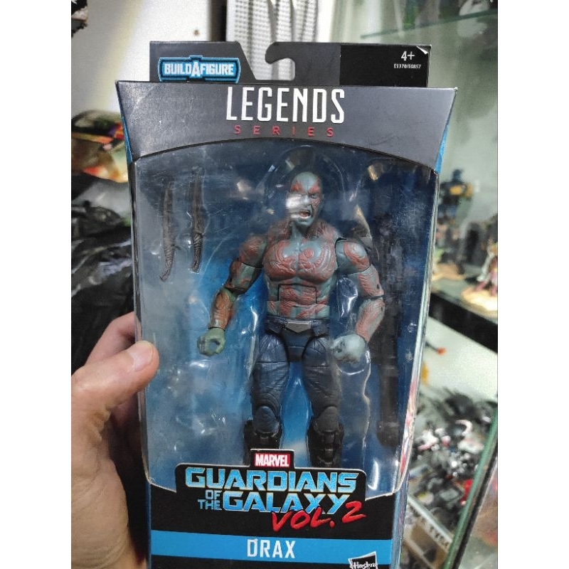 Marvel Legends Drax V2 | Shopee Philippines