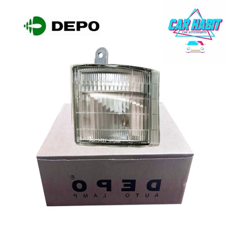 Mitsubishi Canter Depo Corner Light Signal Light 1994 1995 1996 1997 1998 2002 2004 (Left Side ...