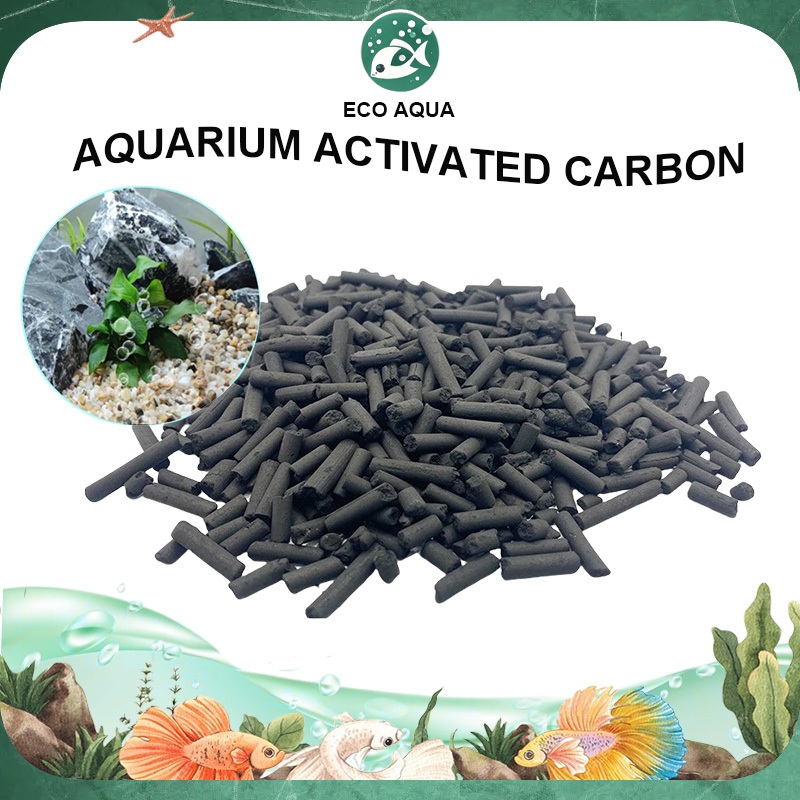 Aquarium Activated Carbon Aquarium Filter Media Activated Carbon ...