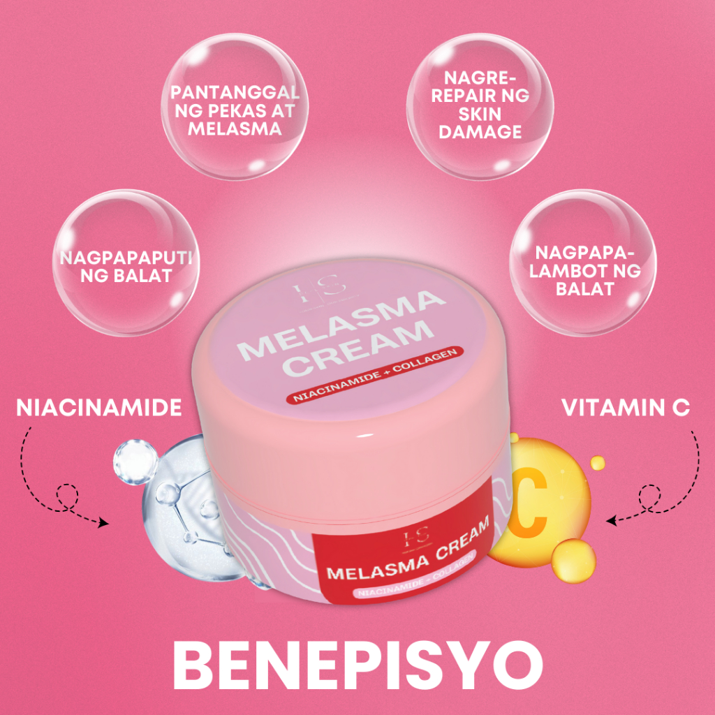 COLLAGEN MELASMA CREAM B1T2 | Shopee Philippines