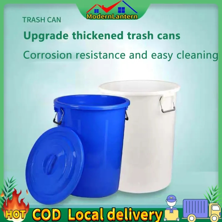 Thickened Large Plastic Buckets For Food Grade Brewing And Fermentation ...