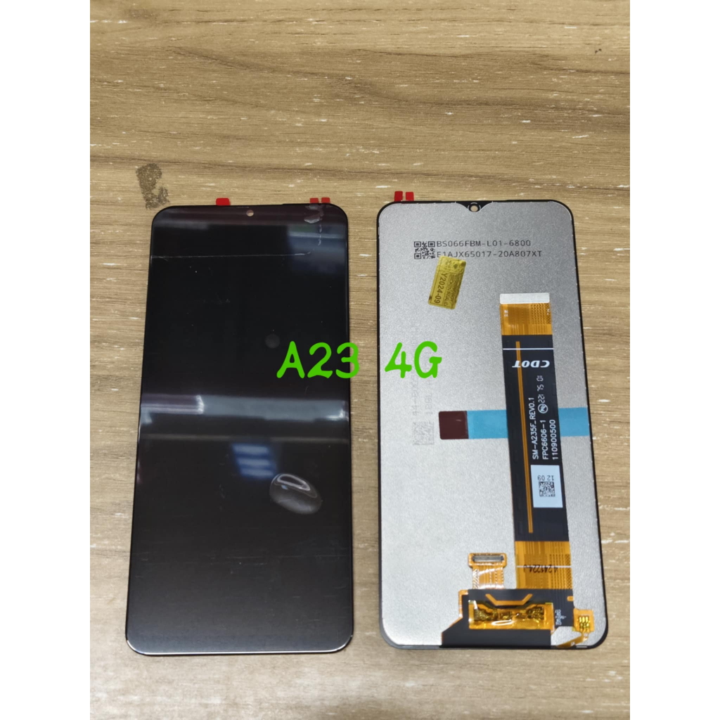 ORIG LCD FOR SAMSUNG A23/A235 LCD DISPLAY WITH TOUCH SCREEN SET ...