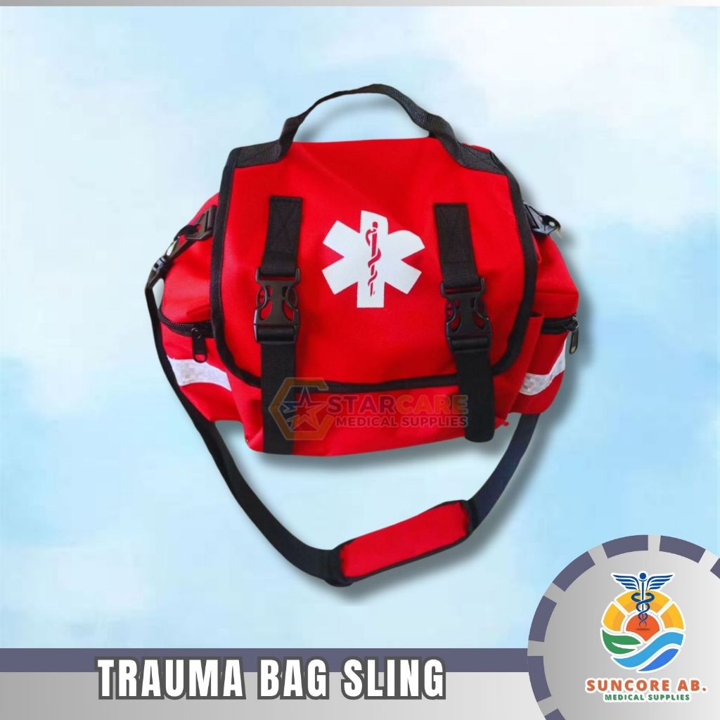 TRAUMA BAG SLING TYPE | Shopee Philippines