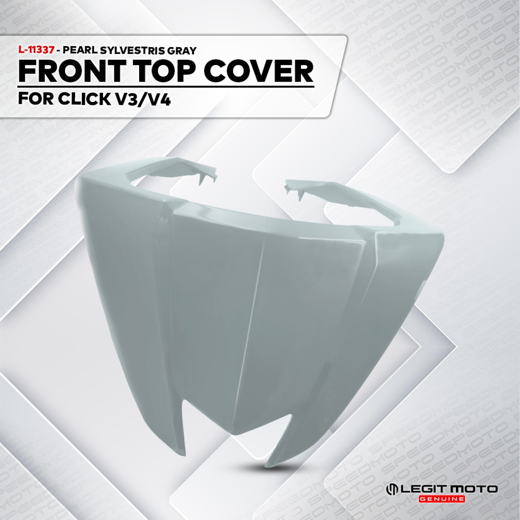 LEGITMOTO HONDA CLICK V3 / V4 FULL GAUGE PANEL GARNISH COVER FOR HONDA ...