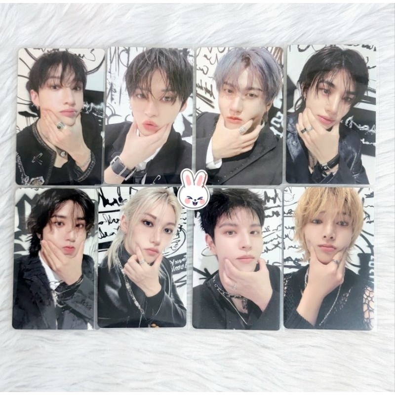 [1] STRAY KIDS SKZ ATE dominATE pop up nemo pc pob photocard | Shopee ...