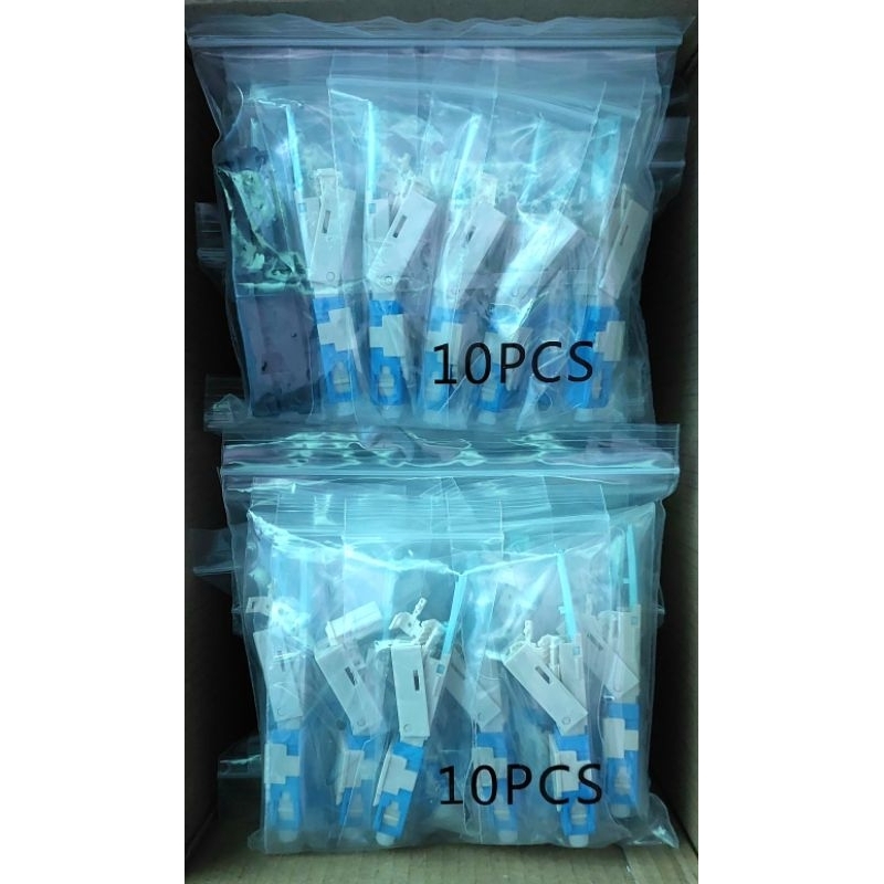 10pcs / 20pcs / 30pcs FiberHome SC Connector Butterfly and GMFTEL Fast ...
