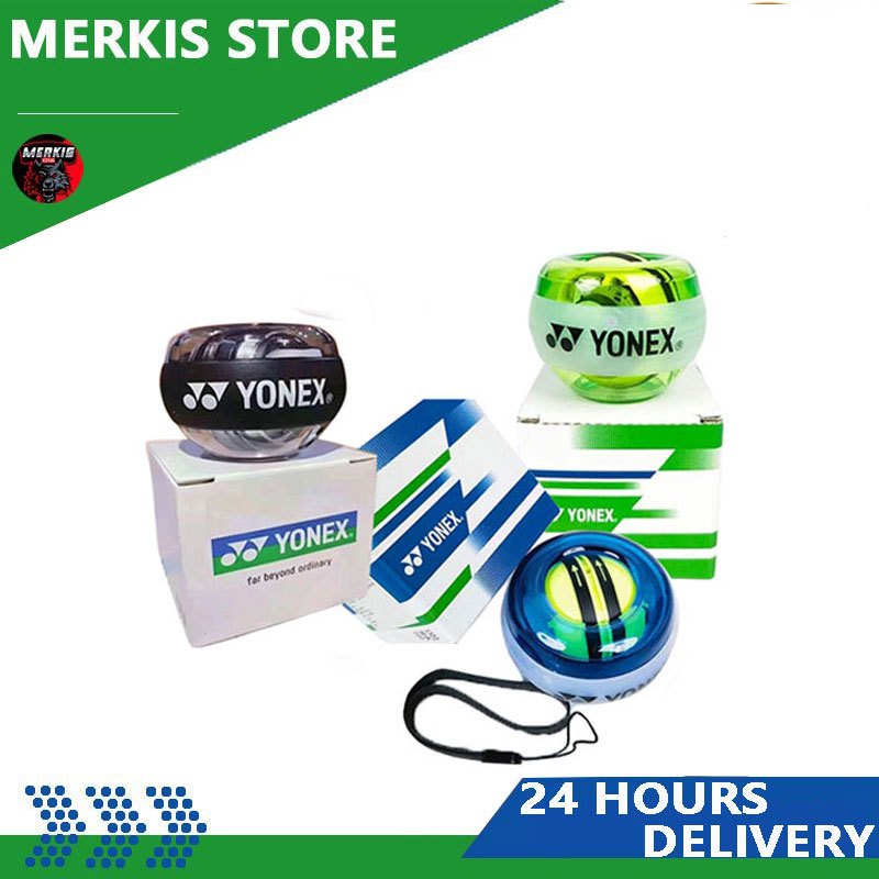 Auto-Start Wrist Power Gyro Ball Relax Spinning Wrist Trainer Equipment ...