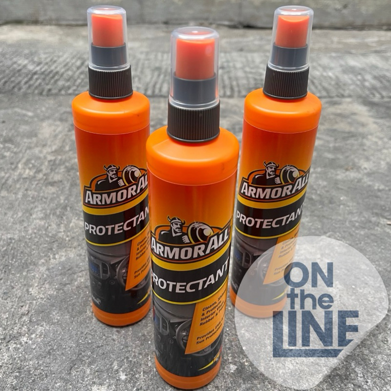Armor All Gloss Finish Protectant (300ml) | Shopee Philippines