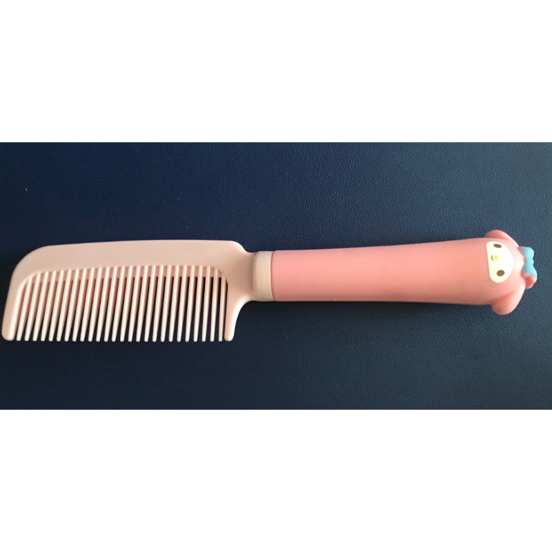 My Melody Licensed Sanrio Bran new Hair Comb Miniso Authentic Brand new ...