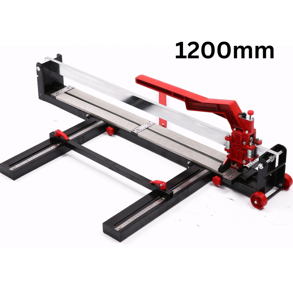 Tiles Cutter Manual Tile cutter ceramic porcelain cutting machine 1200mm and 600mm | Shopee ...