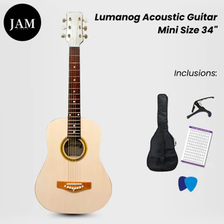 lumanog guitar - Best Prices and Online Promos - Dec 2025 | Shopee ...
