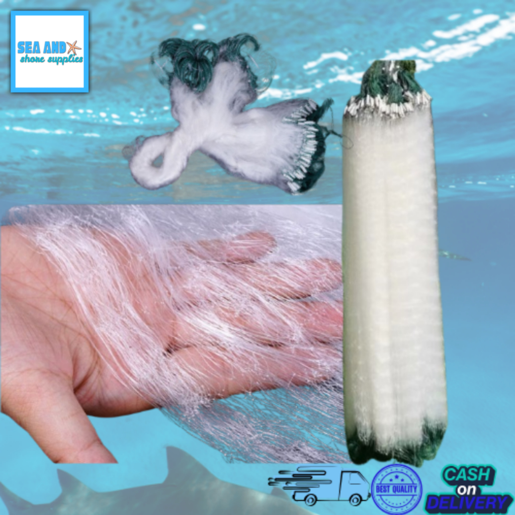 Fishing Net Crawfish Nylon Float Trap Fishing Casting Net Nylon Dip ...