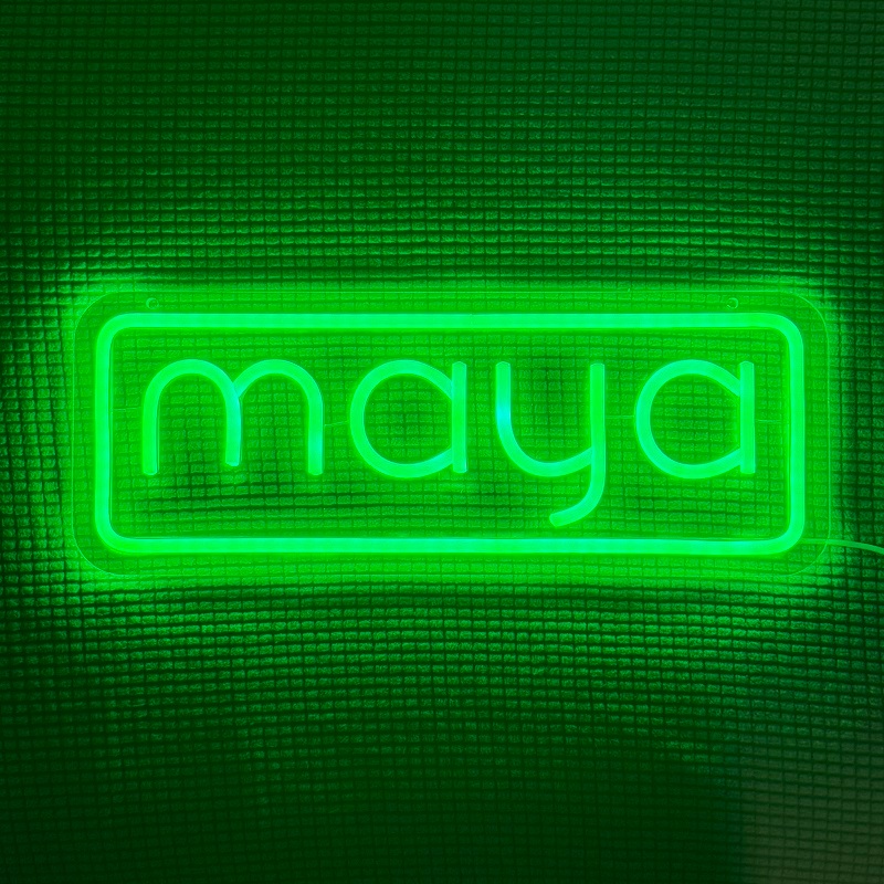 [gcash maya] gcash/maya signage led light gcash cash in cash out ...