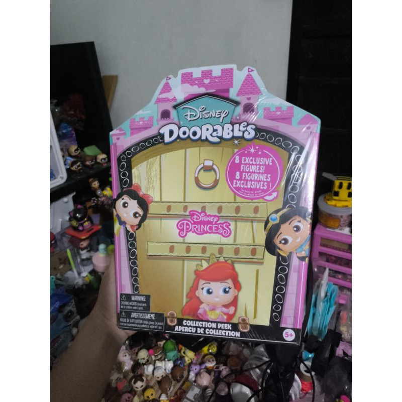 Disney Princess Doorables box | Shopee Philippines