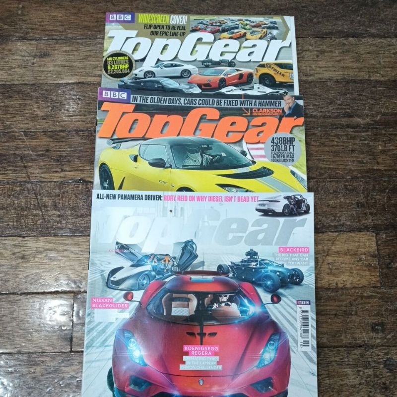 TOP GEAR Philippines Magazine - Tutorial Toyota Honda Nissan Foton ...