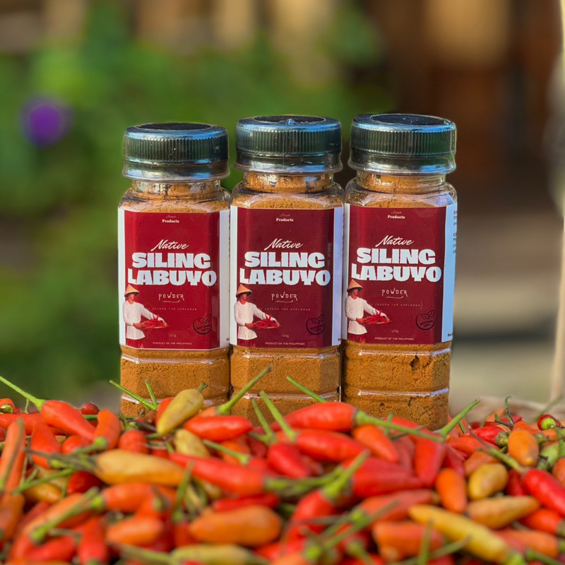 Native Siling Labuyo Powder (100% Organic) | Shopee Philippines