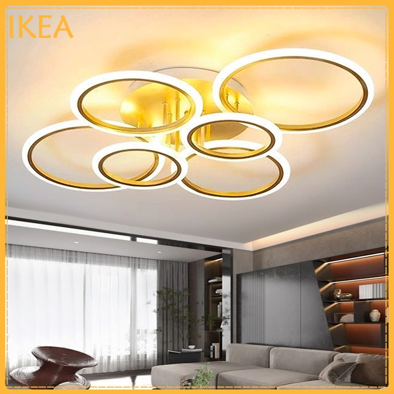 Living Room Light 2025 New Modern Dining Room Lamp Home Bedroom ...