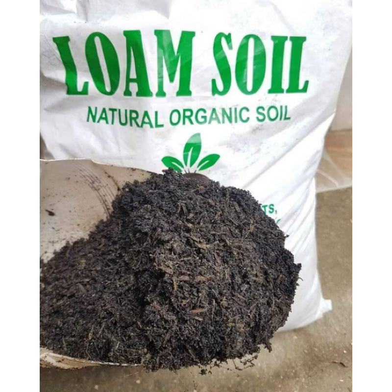 LOAM SOIL/ GARDEN SOIL for Plants | Shopee Philippines