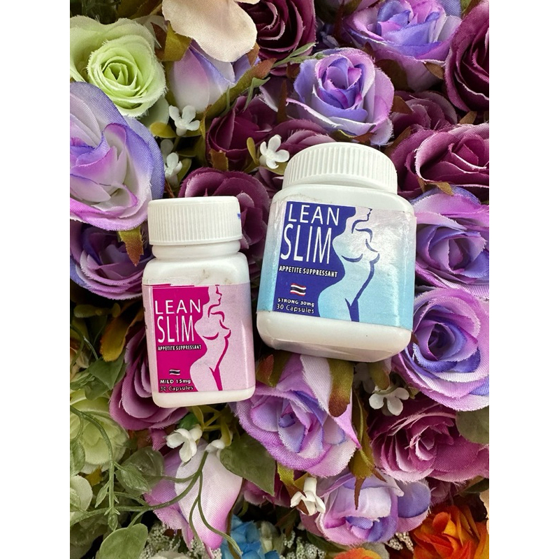 Lean and Slim (mild or strong) with special freebies | Shopee Philippines