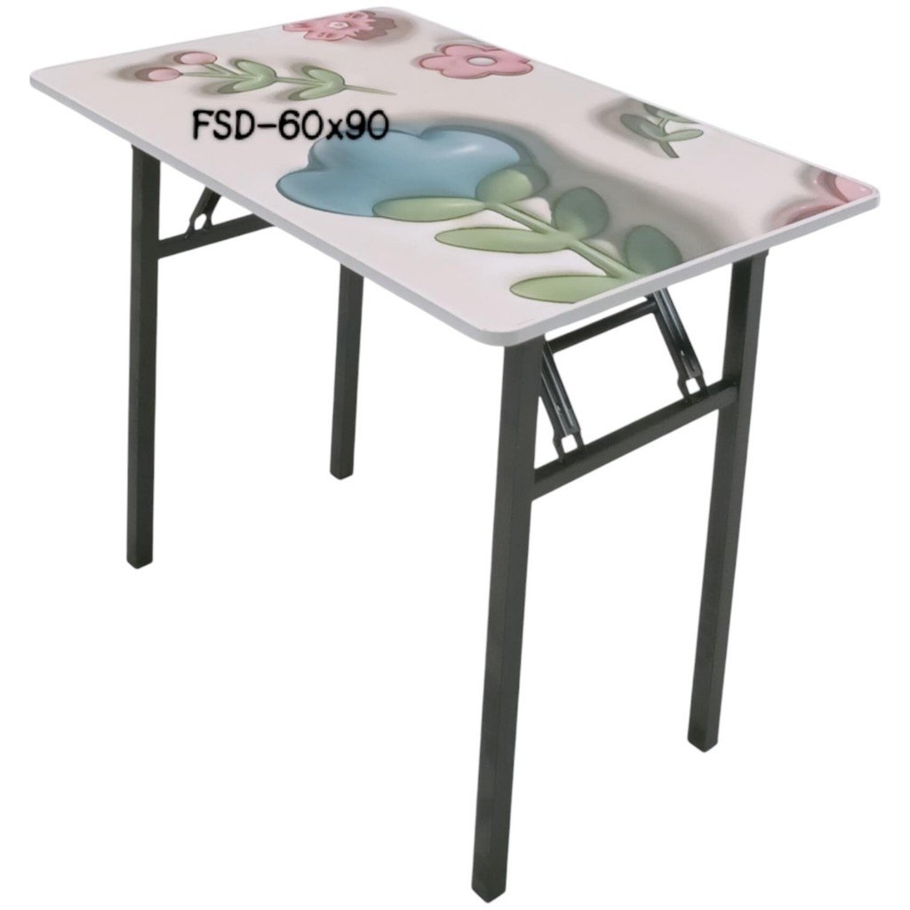 FOLDING TABLE (FSD- 60X90) HEAVY DUTY FOLDING TABLE | Shopee Philippines