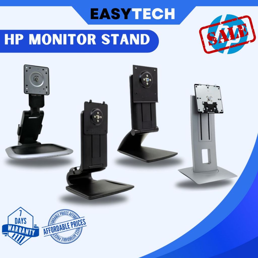 EASYTECH Original Monitor Stand for HP | Shopee Philippines