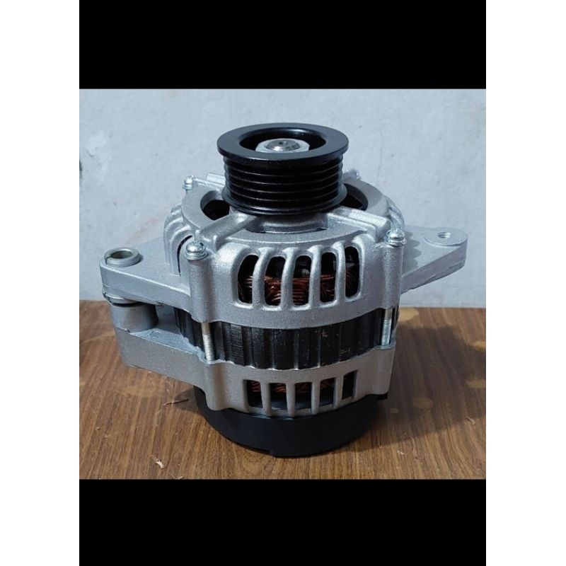 Suzuki Multicab K6A 3-Terminal 5PK Alternator Assembly - Orion 31400 ...