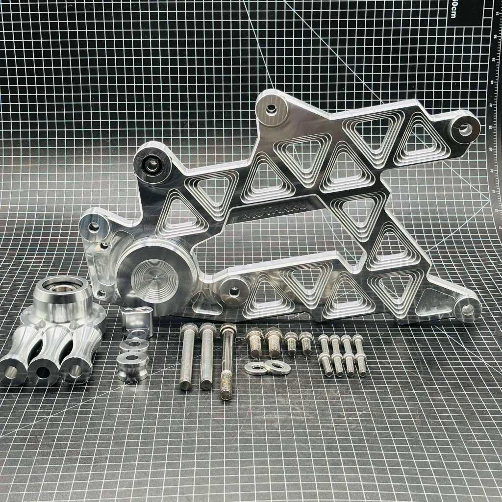 MUTARRU CNC SWING ARM FOR YAMAHA AEROX V2 | Shopee Philippines