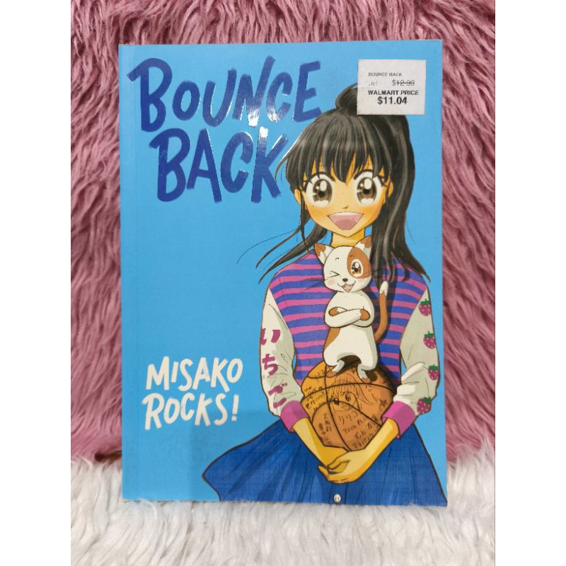 Bounce Back! by Misako Rocks (Graphic Novel) | Shopee Philippines