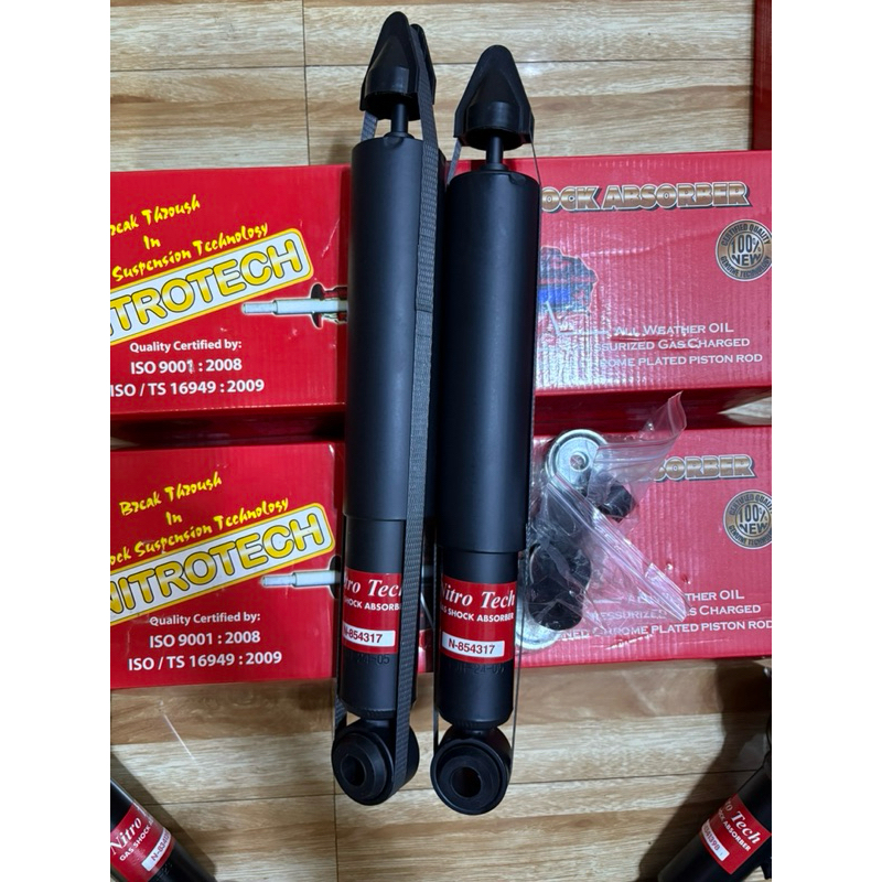 REAR Shock Absorber Toyota Innova [ 2004 - 2024 ] | Shopee Philippines