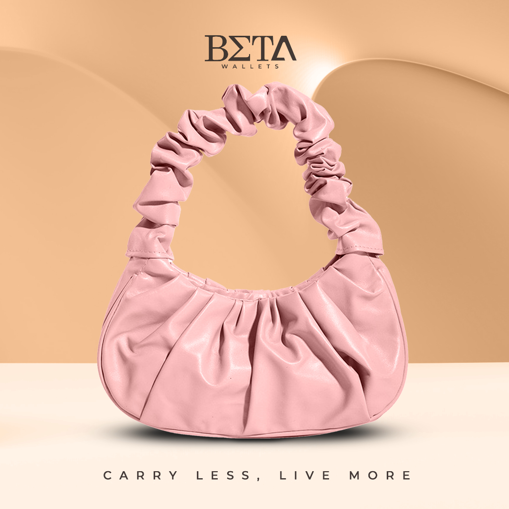 BETA Sling Bags For Woman High-End Korean Fashion Elegant Bag PU ...