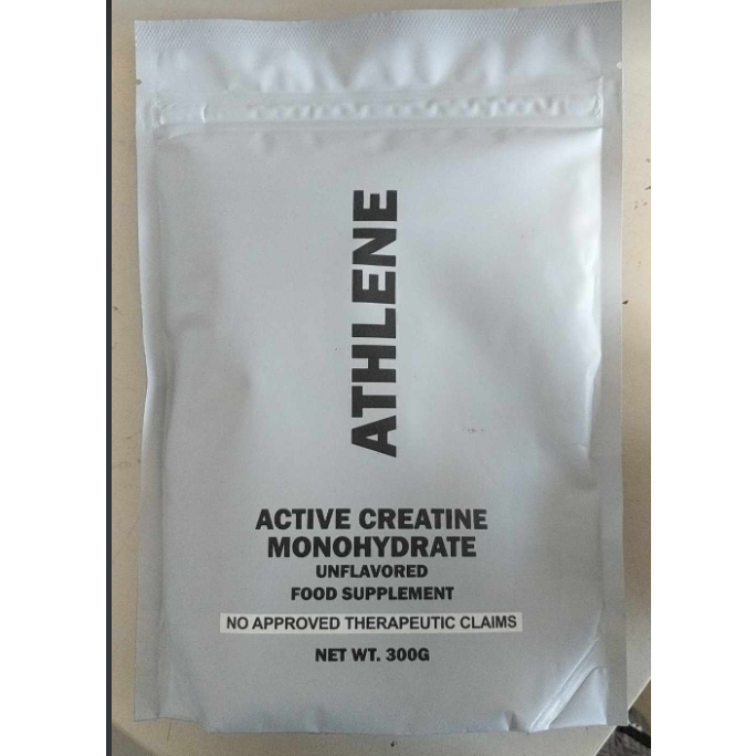 ACTIVE Creatine Monohydrate 300g 60 Servings | Shopee Philippines