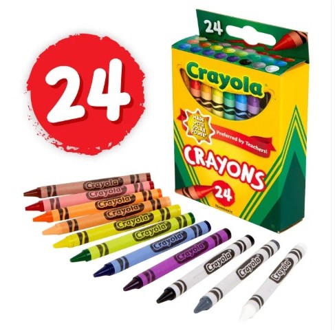Shop crayola crayons for Sale on Shopee Philippines