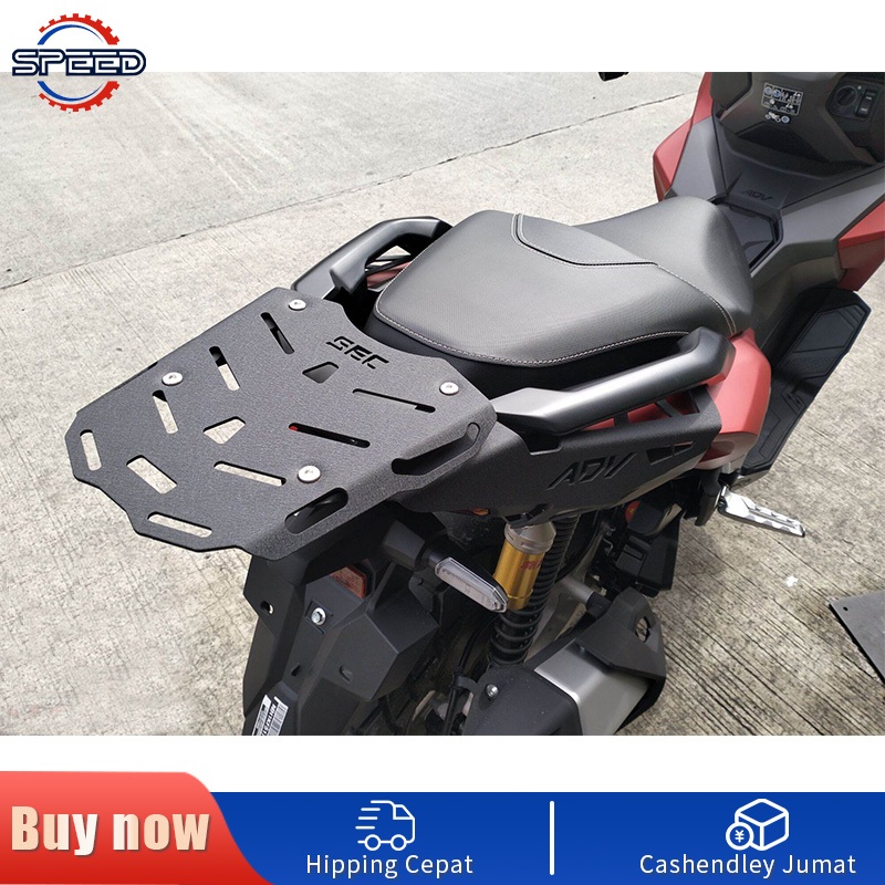 SEC Top Box Bracket For Honda ADV 160 Metal Bracket | Shopee Philippines