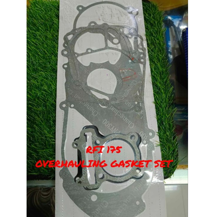 RFI 175/ GASKET/ OVERHAULING GASKET/RFI 175 GASKET | Shopee Philippines