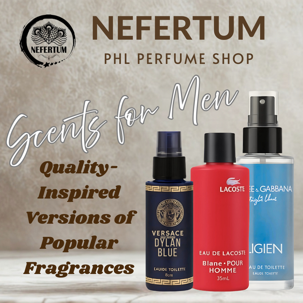 Premium Scents for Men (85ml): Quality-Inspired Version of Popular ...