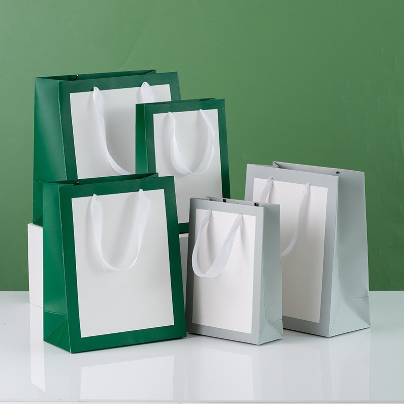 QJOQ.ph | Premium Kraft Paper Bags With Handles - Wedding Favor ...