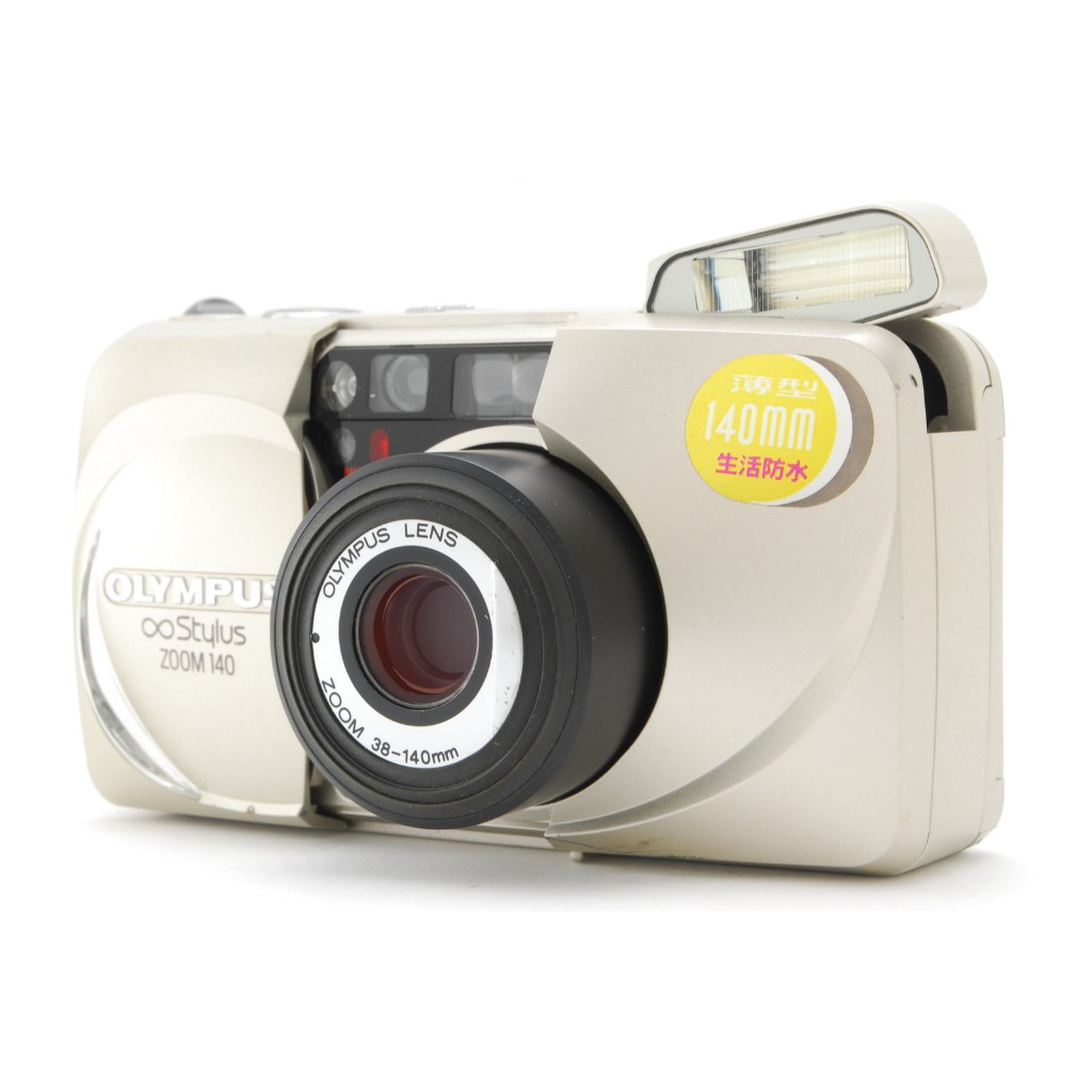 MALAPIT sa MINT Olympus infinity Stylus Zoom 140 35mm Film Point at ...