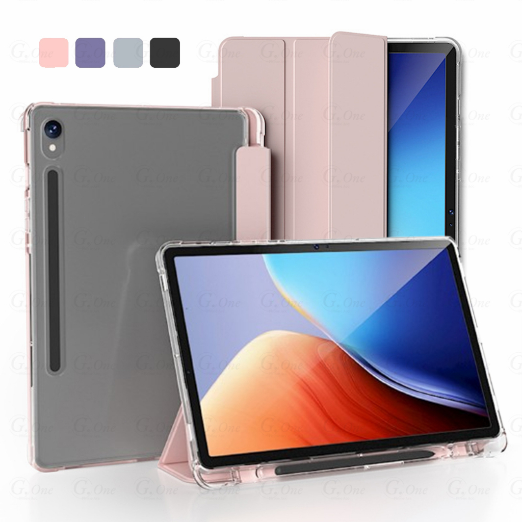 Clear Tablet Case for Samsung Galaxy Tab A8 A9 Plus S9 FE S7 S8 S10 FE ...