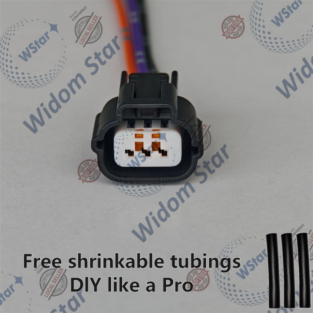PK605-03027 TPS sensor socket for Yamha Mio i 125 Mio Soul i 125 M3 mio ...