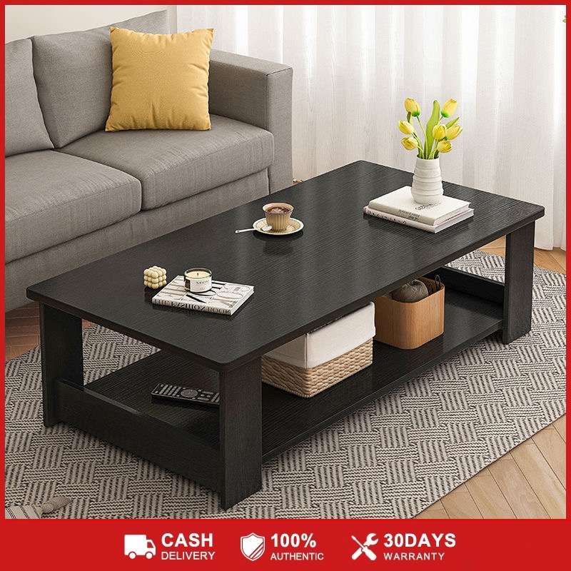 NEW Minimalist Furniture Tea Coffee Center Table Tea Table 80cm x 40cm ...