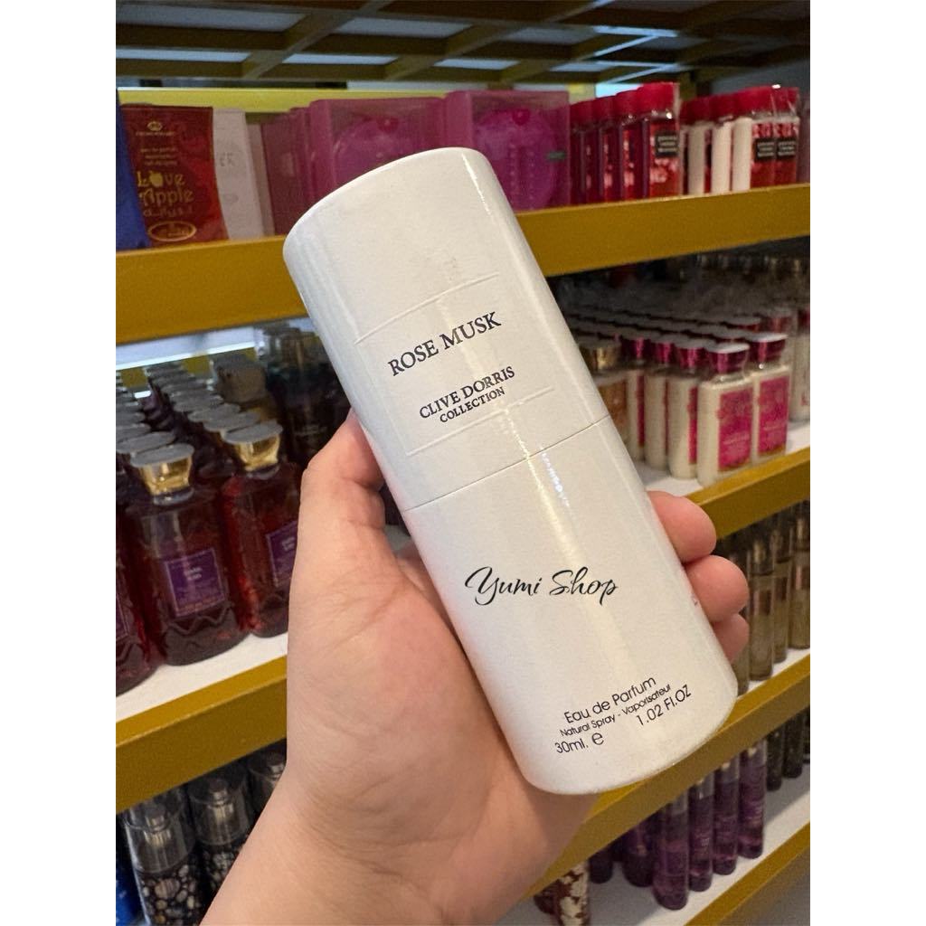 Fragrance World Clive Dorris Collection Collection 30ml EDP | Shopee ...